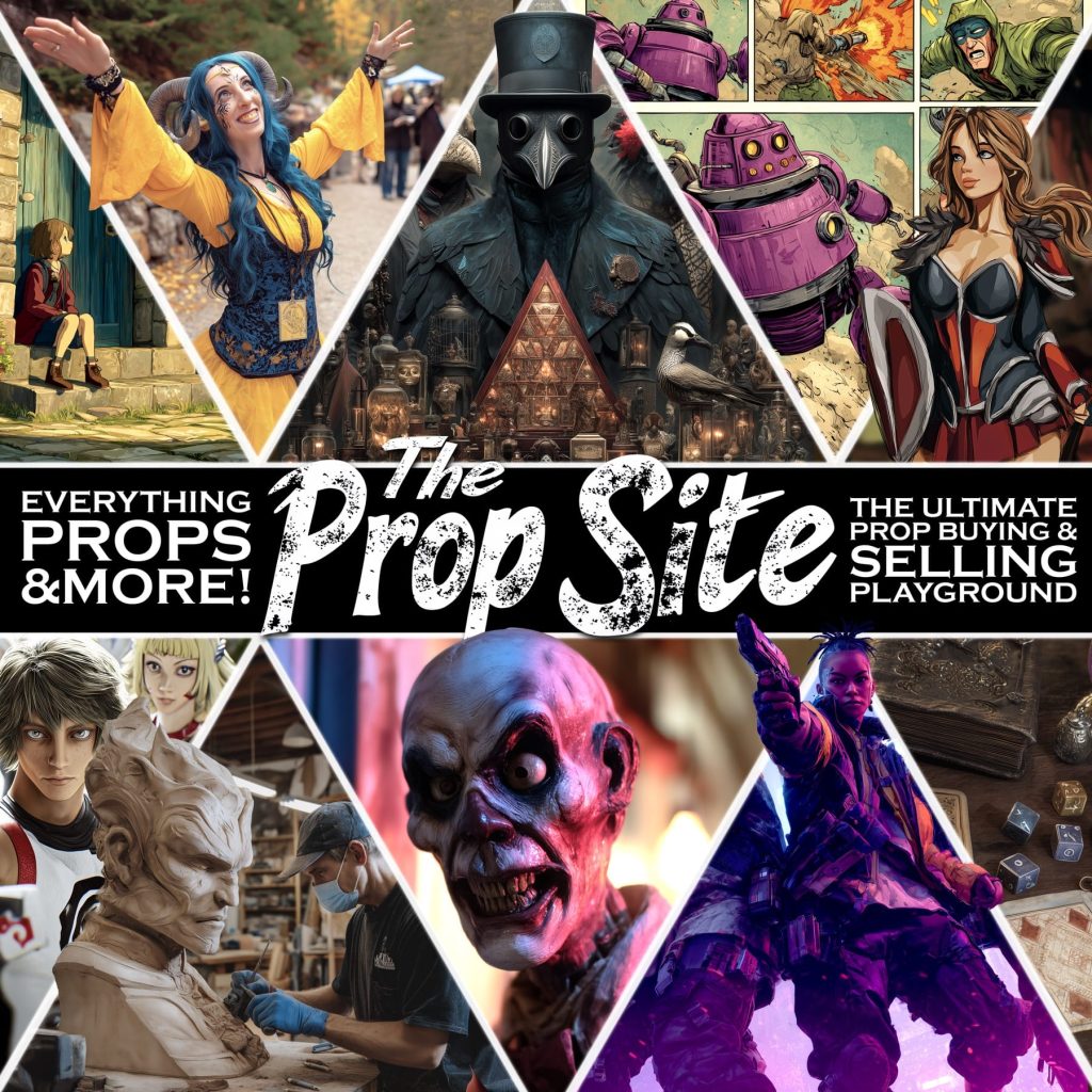 The Prop Site - Escape Room Props, Decor, Puzzles, Rooms Sets, Haunt ...